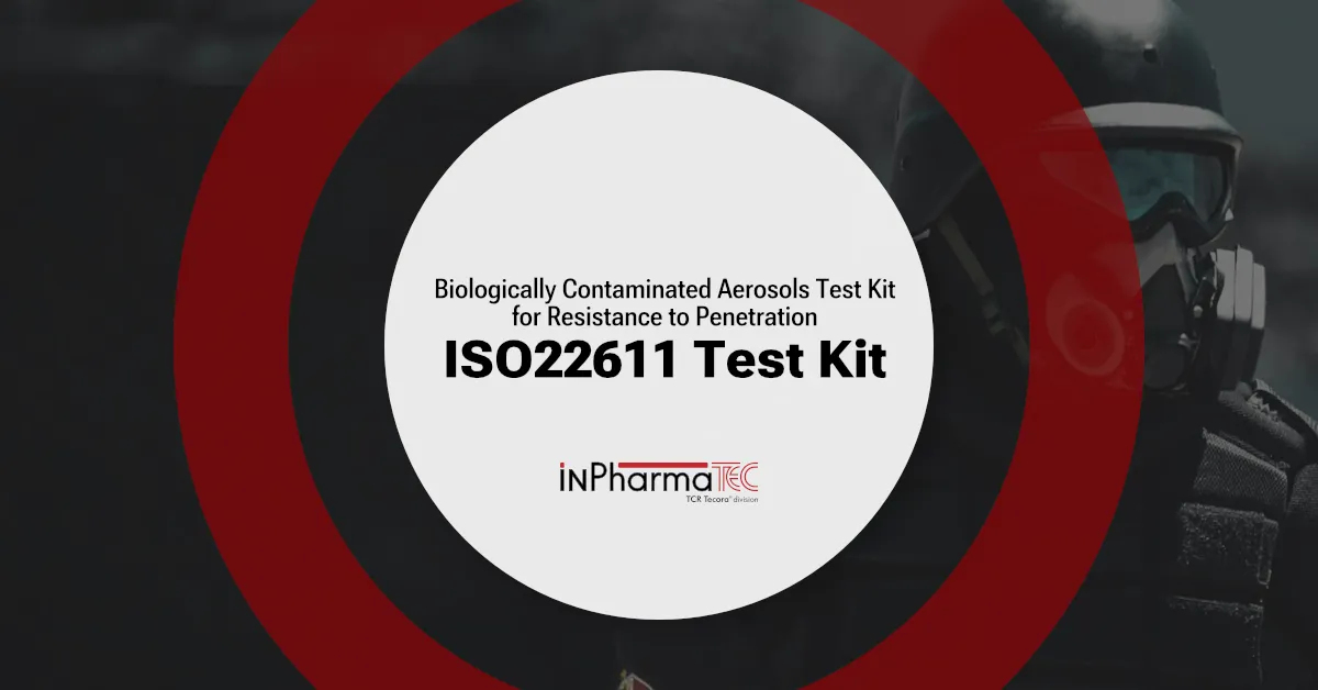 ISO22611 Test Kit for Biologically Resistance to Penetration